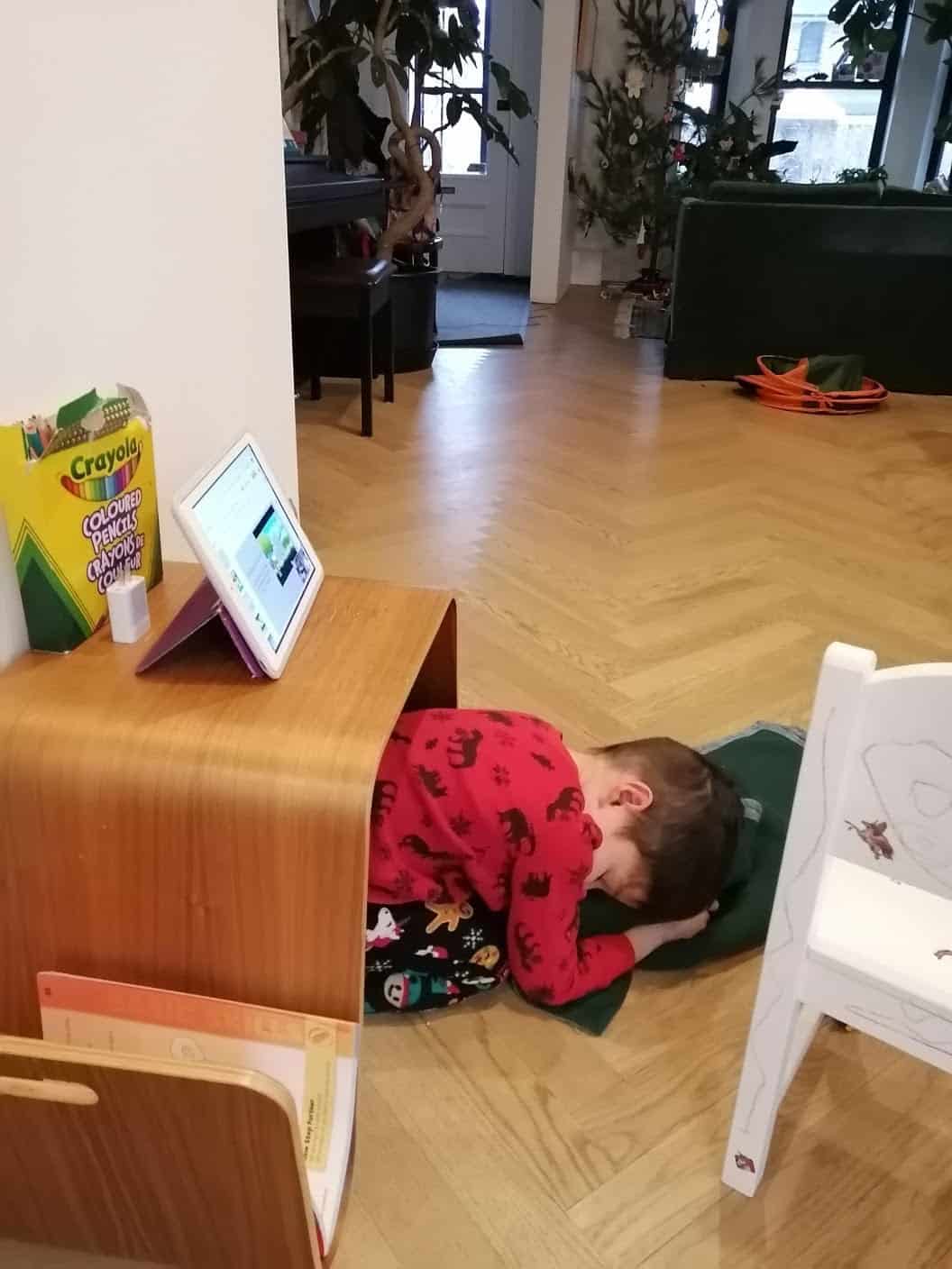 Virtual Learning Frustration and Fatigue, and How Our Children Are ...