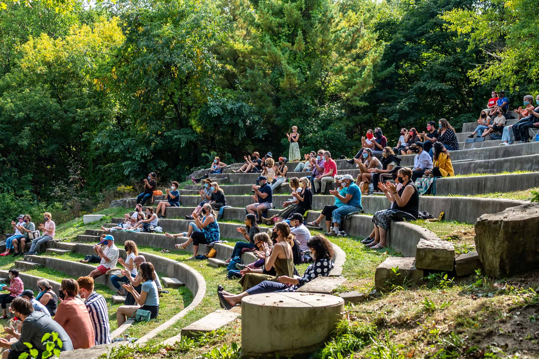 Canadian Stage's 'Dream in High Park' is a ray of hope for summer in ...