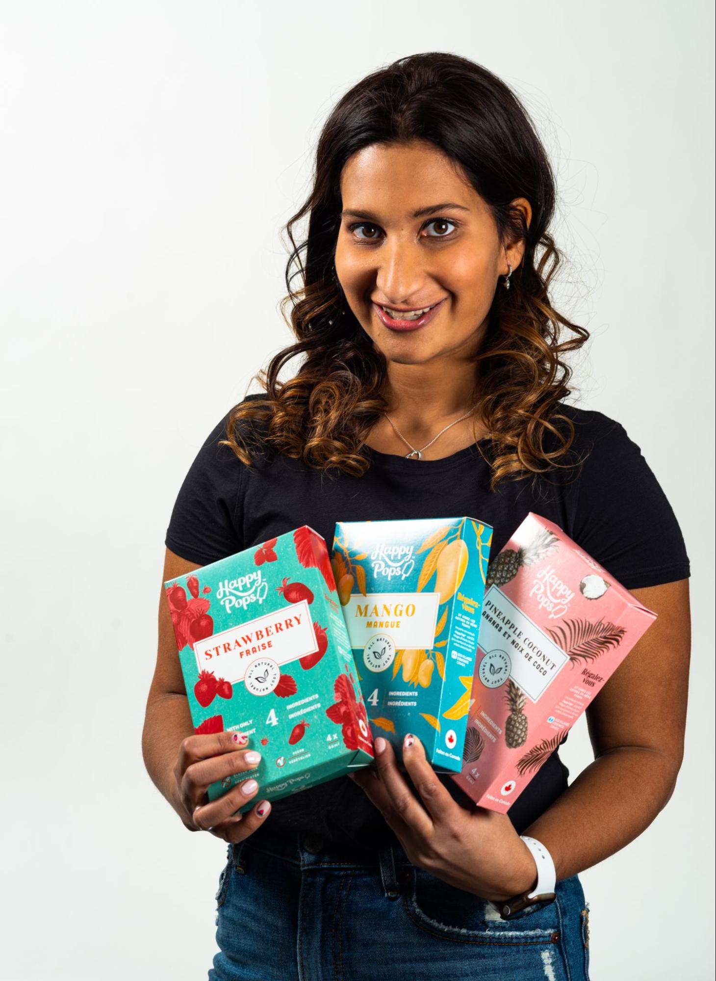 Meet the Toronto woman behind Happy Pops | Shedoesthecity
