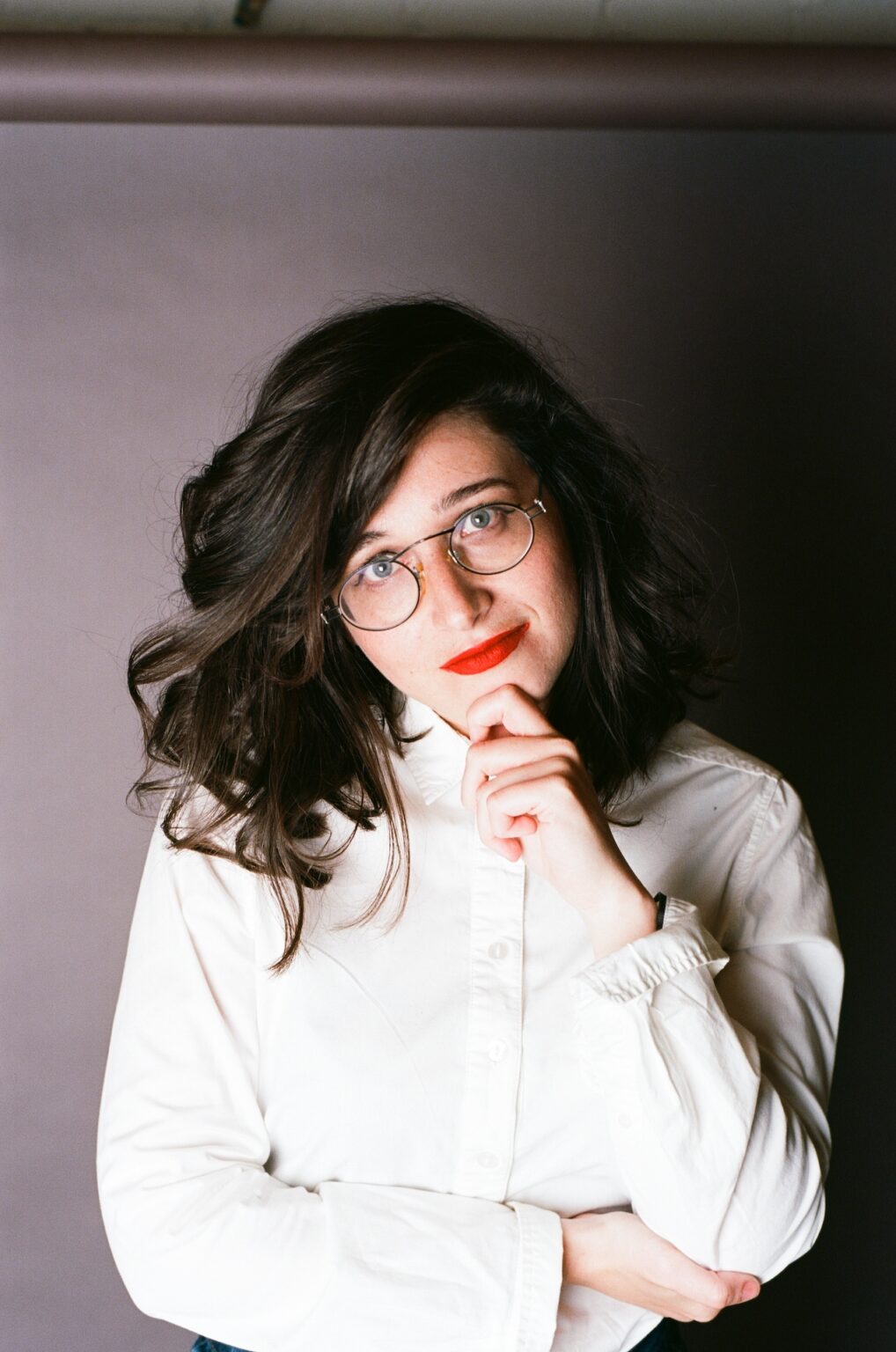 Chandler Levack Relives Her Blockbuster Years In ‘I Like Movies’