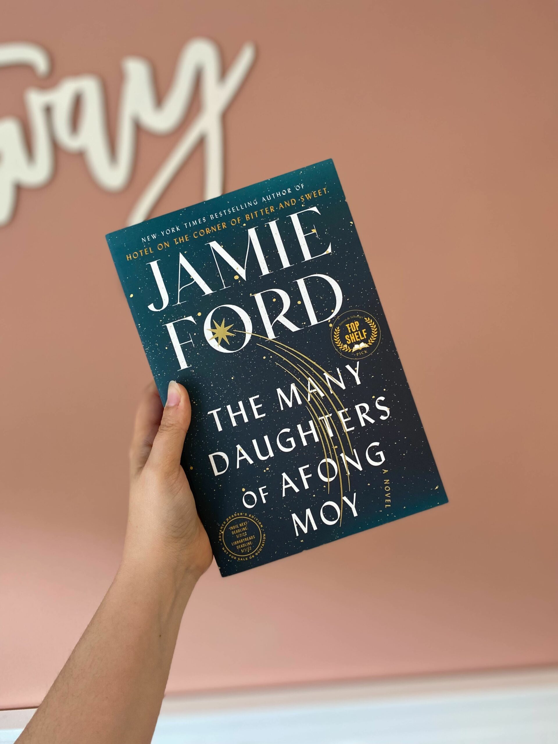 Inside the wild imagination of NYT bestselling author Jamie Ford ...