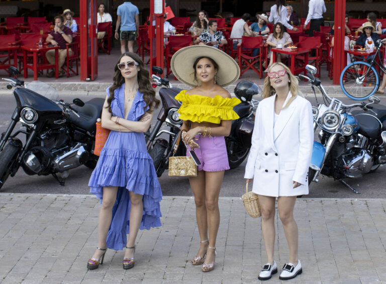 Recent study reveals which TV shows have influenced fashion the most ...